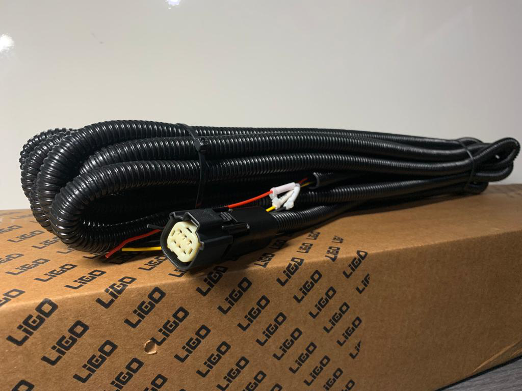 Fleet Things. LIGO SP-PRO-AFL7 Analog Capacitive Fuel Level Sensor