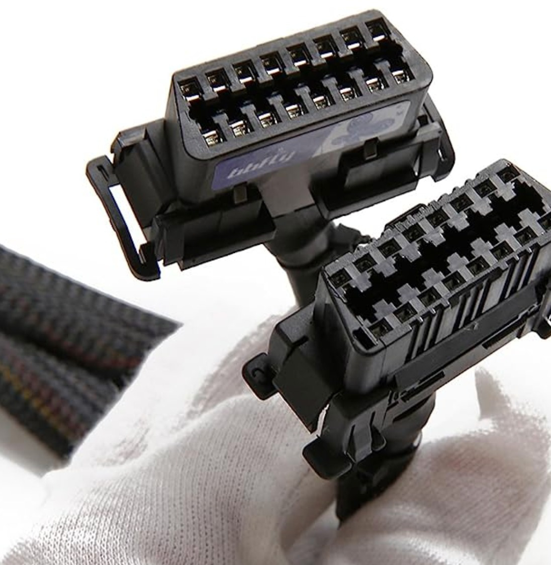 Fleet Things. OBD2 Splitter Extension